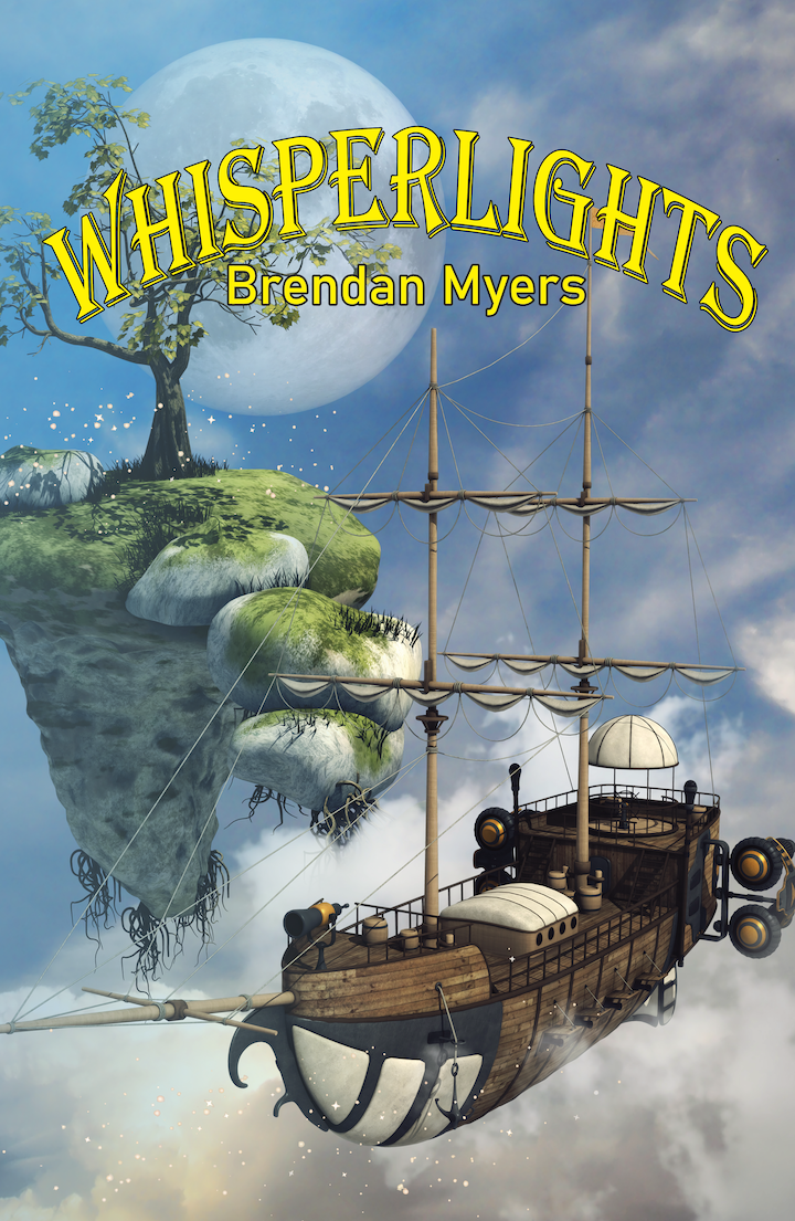 Whisperlights | Brendan Myers
